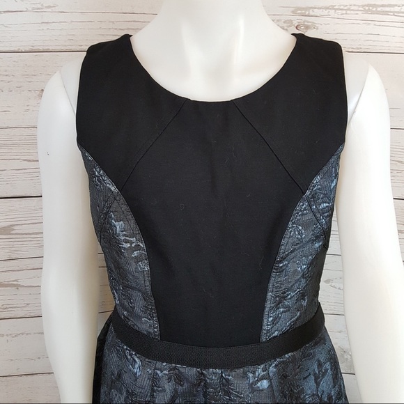 Yoana Baraschi | Dresses | Yoana Baraschi Jacquard Textured Cocktail Dress | Poshmark